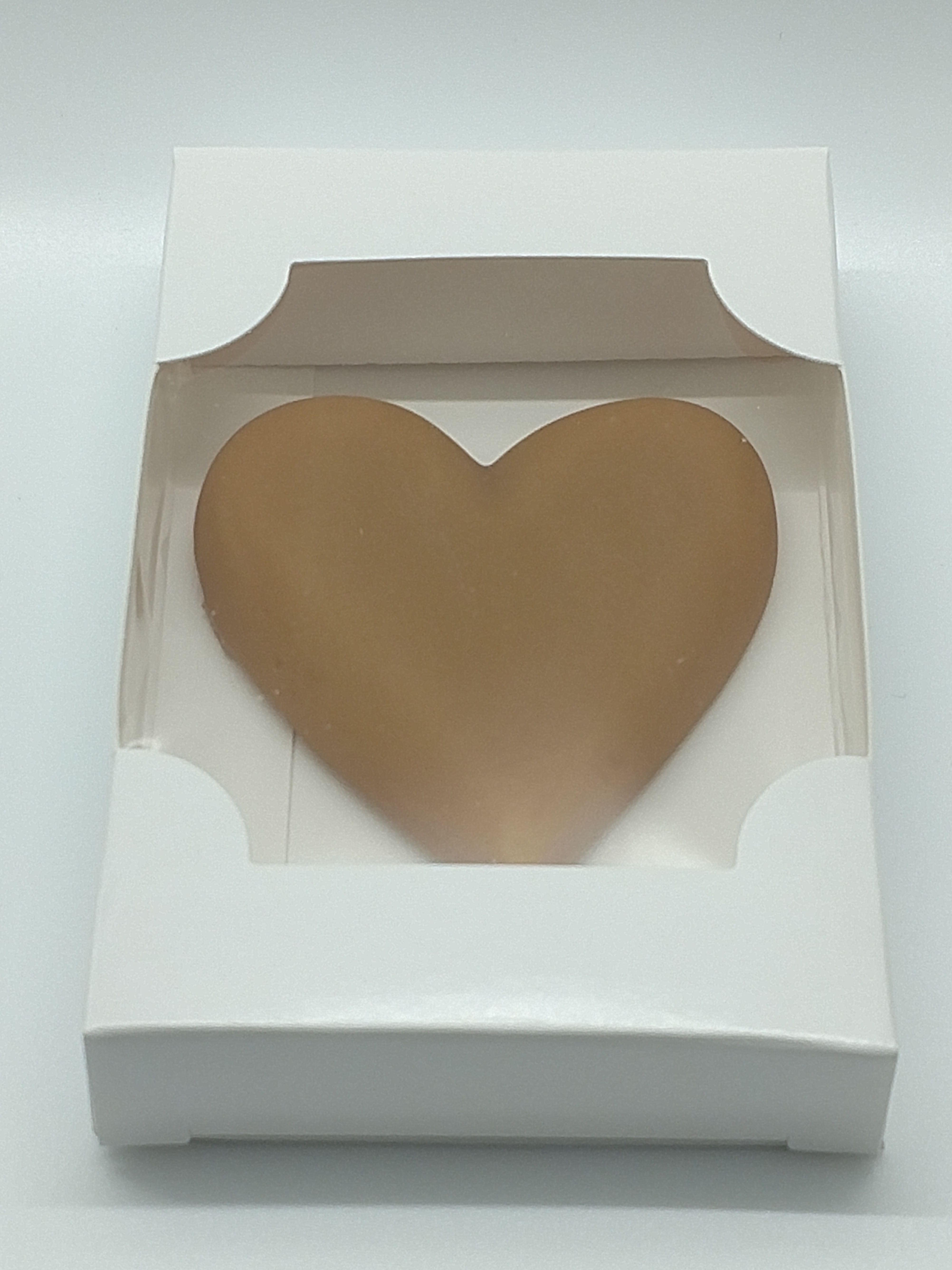 1 lg heart – Graham Farms Maple